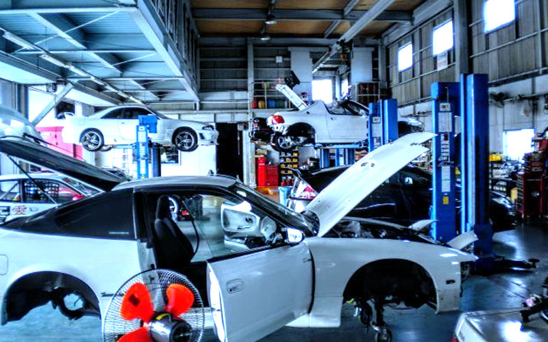 Quality Repair Centre