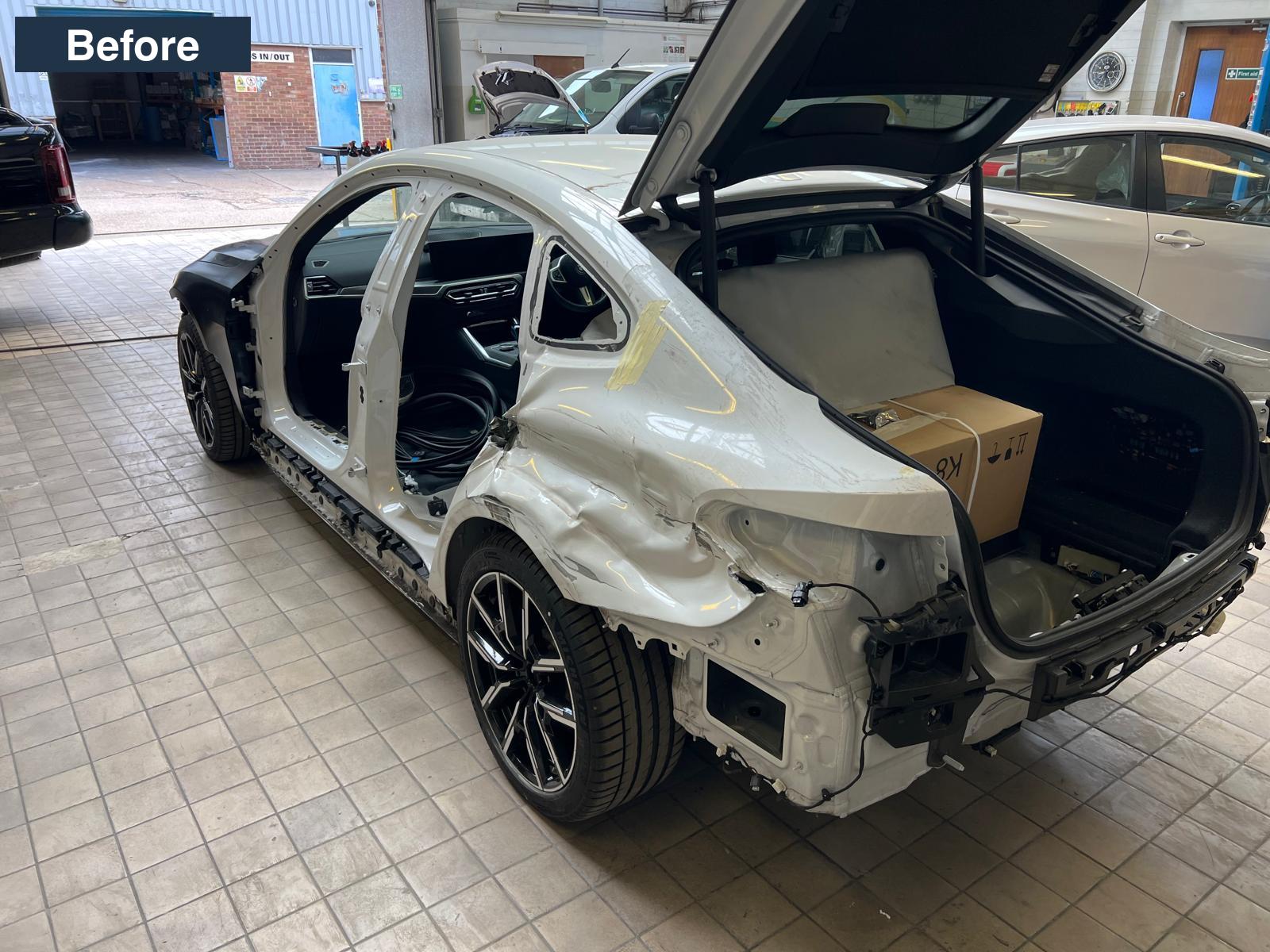 Quality Repair Centre